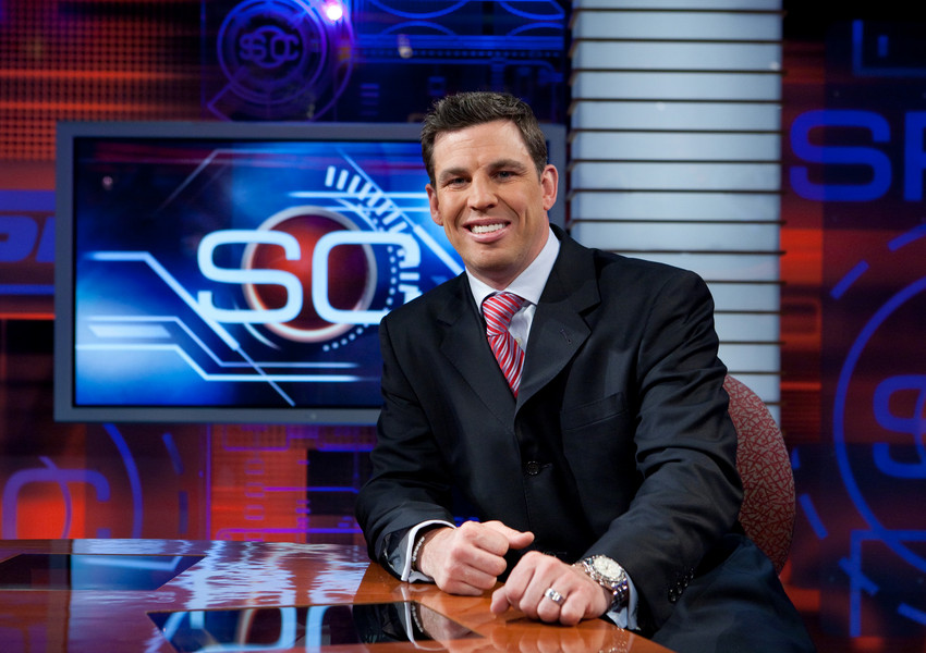 I Follow: Matthew Barnaby - ESPN Front Row