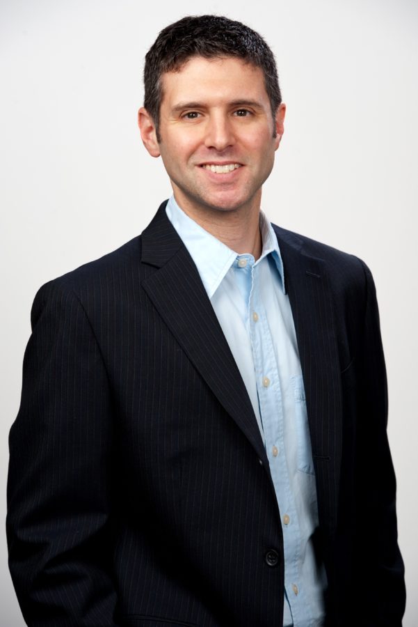 Fast Break: Chad Millman - ESPN Front Row