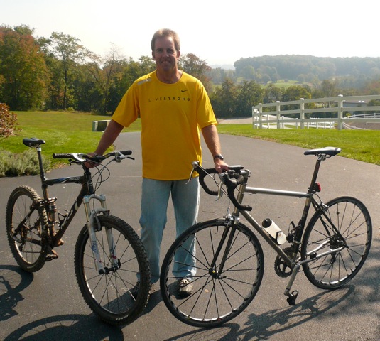 Dunn's still into heavy pedal - ESPN Front Row