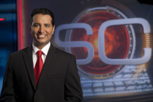 I Follow: Kevin Negandhi - ESPN Front Row