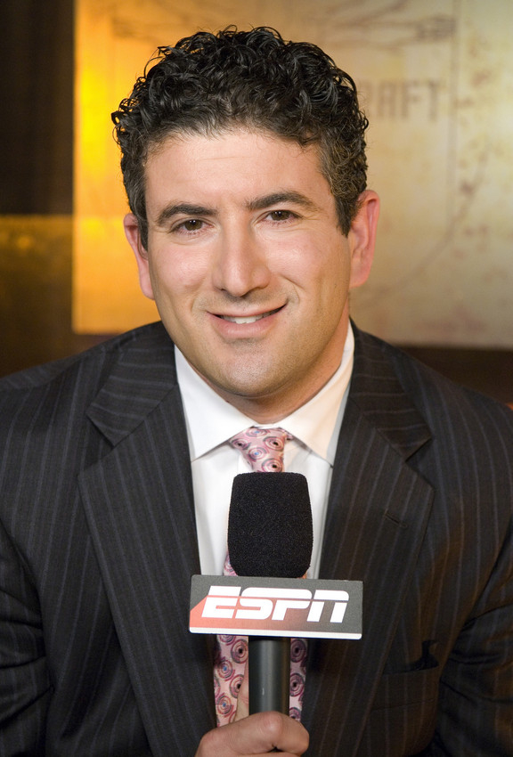 Fast Break: Andy Katz - ESPN Front Row