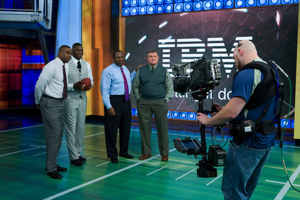 Inside the making of ESPN’s Sunday NFL Countdown: Part I - ESPN Front Row