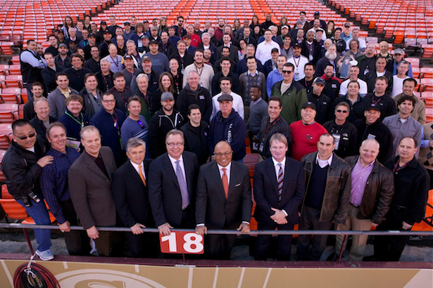 MNF by the numbers - ESPN Front Row