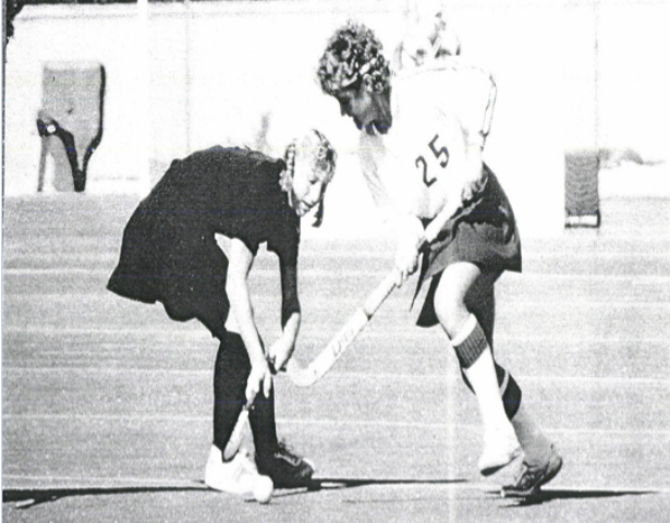 Power Of IX: Wendi Kemp - ESPN Front Row