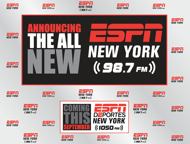 Front & Center: ESPN Audio’s Davenport, ESPN Deportes’ Ramos - ESPN ...