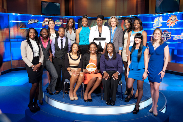 Storified!: ESPN hosts and airs the 2012 WNBA Draft - ESPN Front Row