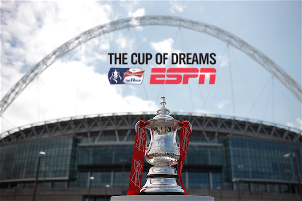 ESPN in UK and Ireland features Liverpool-Everton FA Cup SemiFinal ...