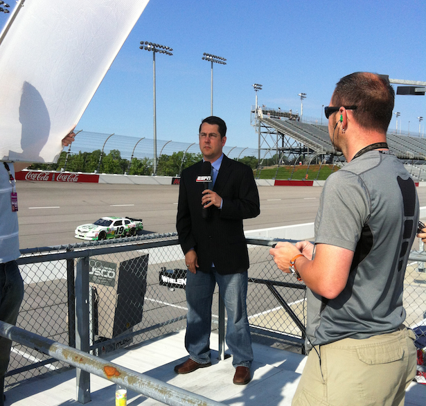 I Follow: Ryan McGee - ESPN Front Row