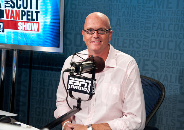 Front & Center: Scott Van Pelt - ESPN Front Row