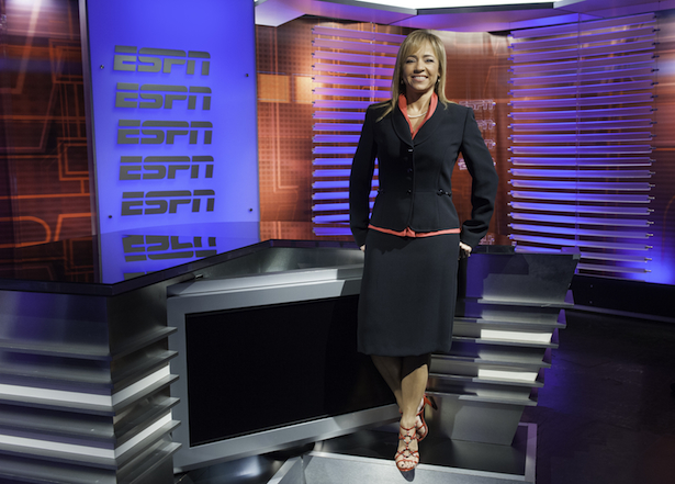Injury analyst Bell on concussions, trends, and her unique path to ESPN ...