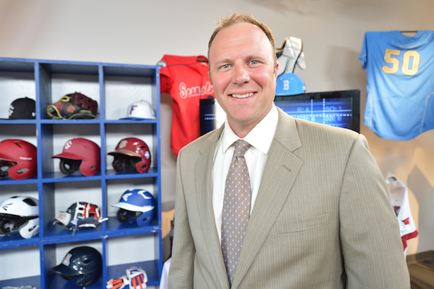 College World Series is home sweet home for ESPN's Kyle Peterson - ESPN ...