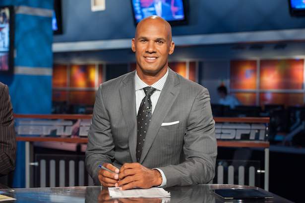 Front & Center: Jason Taylor - ESPN Front Row
