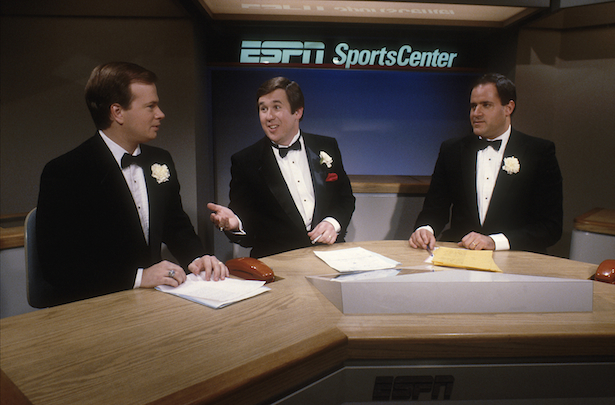 Learn more about SportsCenter history with timeline, trivia - ESPN ...