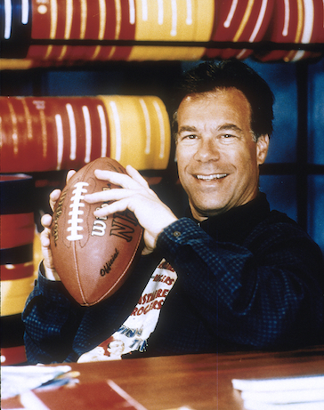 ESPN remembers Steve Sabol NFL Films president ESPN Front Row
