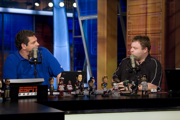Impressionist Frank Caliendo joins ESPN's Sunday NFL Countdown crew ...