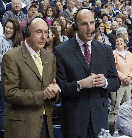 Front & Center: Dan Shulman - ESPN Front Row