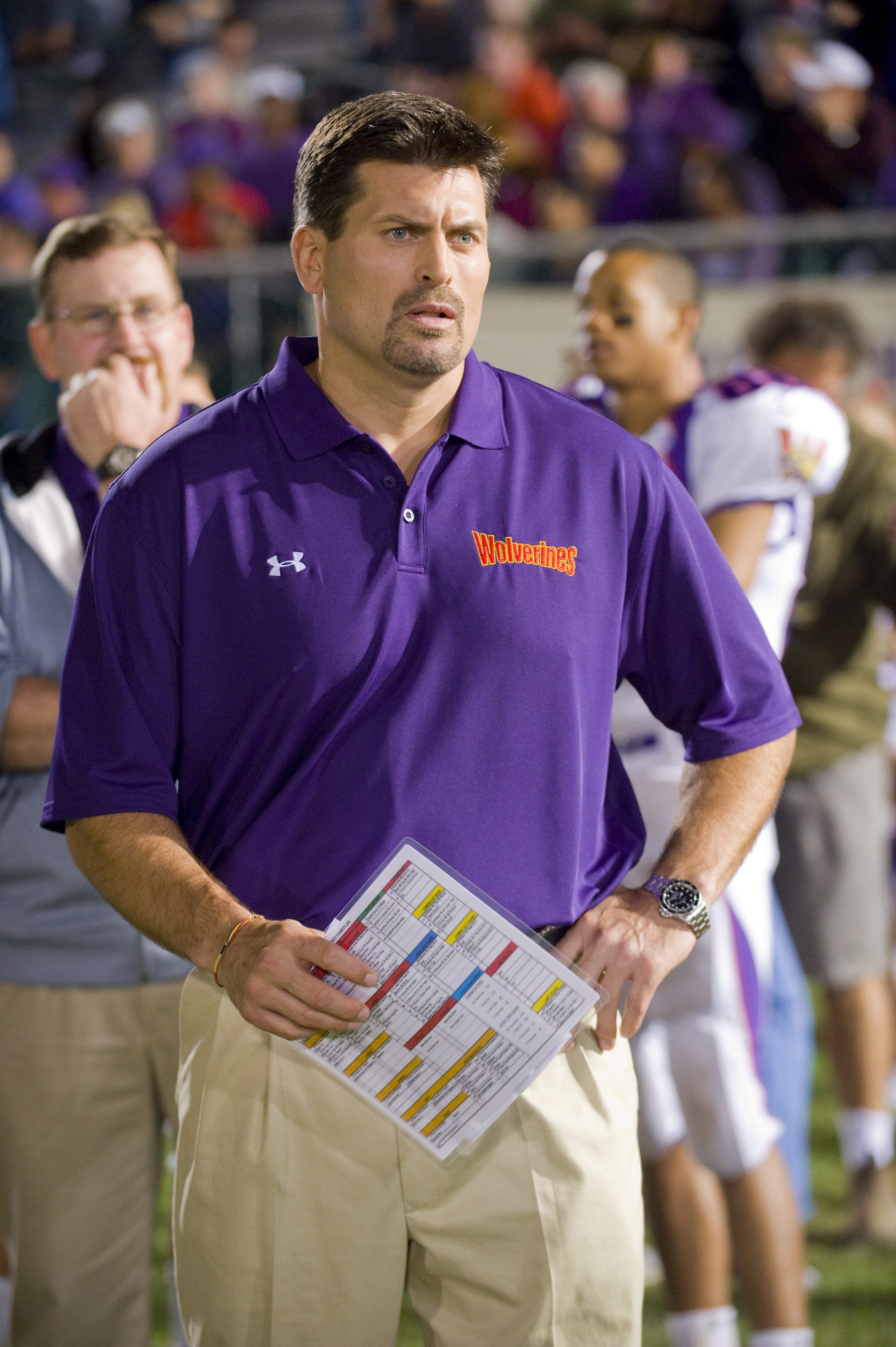 ESPN's Mark Schlereth has role as a coach in new Red Dawn film - ESPN ...