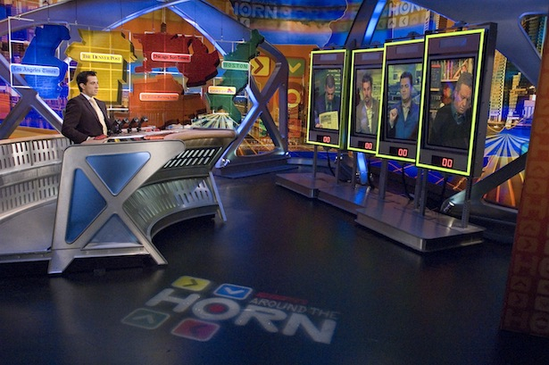 Lightning Round Around The Horn Panelists Weigh In On Show S 10 Years
