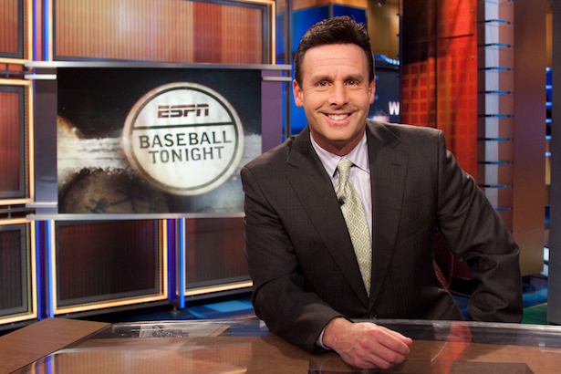 I Follow: Karl Ravech - ESPN Front Row