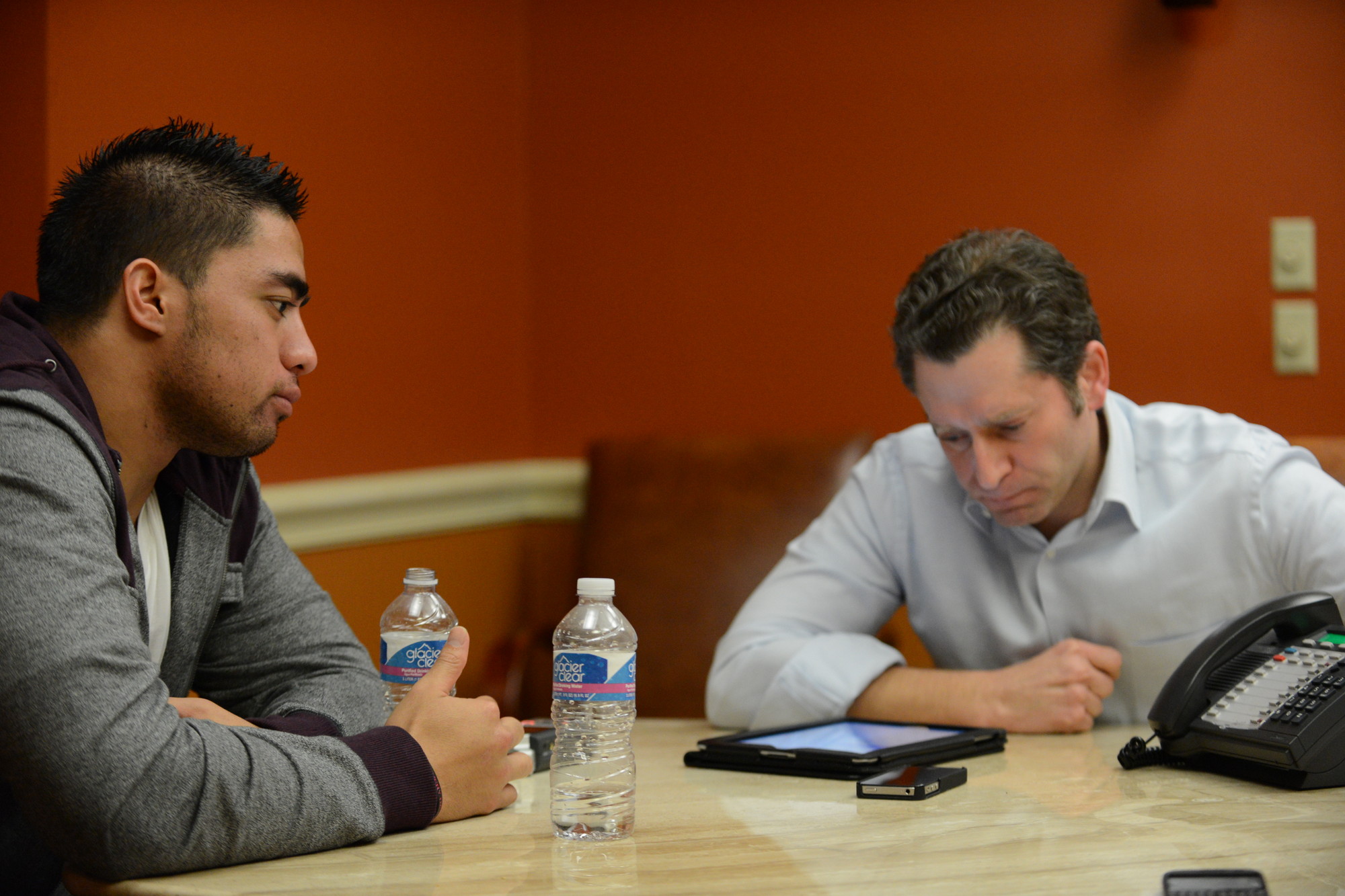 Jeremy Schaap on his interview with Notre Dame star Manti Te'o - ESPN ...