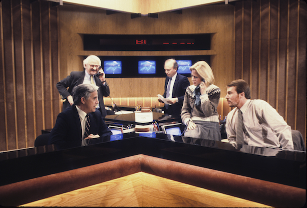 Takin' care of Business Times on ESPN, once a morning programming ...