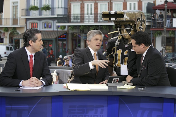 ESPN Brazil's team a major part of ESPN International's worldwide ...