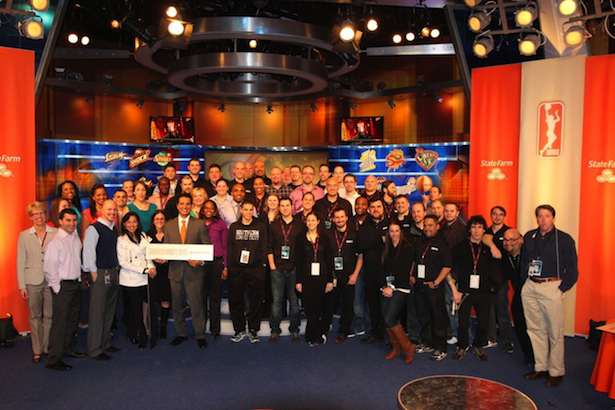 Inside WNBA Draft production - ESPN Front Row