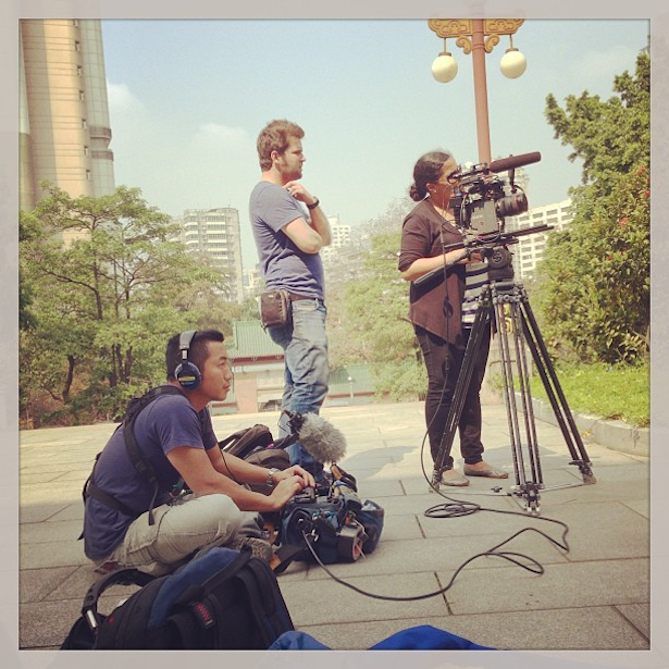 Behind the scenes of ESPN's profile of 14-year-old Masters qualifier ...