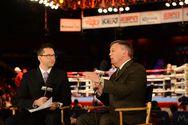 Unscripted and ultra-prepared, host Todd Grisham ready to fill in ...