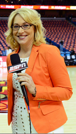 Inside Doris Burke's 'heart-stopping, terrifying' NBA Finals interviews ...