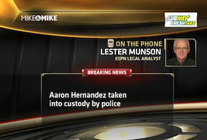 ICYMI: The week on Front Row; PLUS Legal analysts Roger Cossack and ...