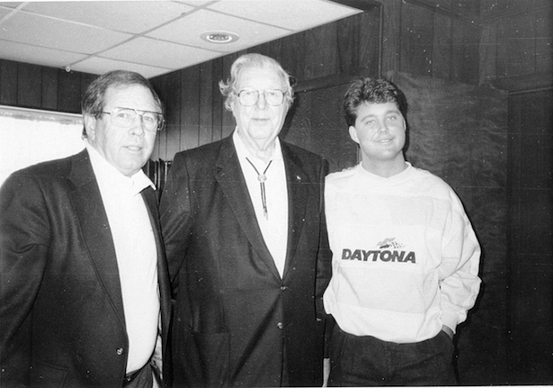 Front and Center: ESPN.com motorsports writer Ed Hinton explains new ...