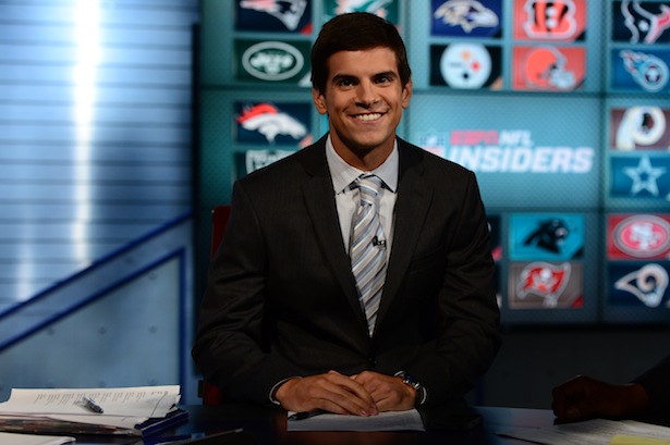 The Lineup: NFL Insiders - ESPN Front Row
