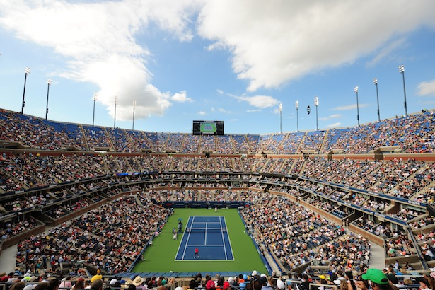 THE LINEUP: 12 examples of the US Open's unique flair - ESPN Front Row