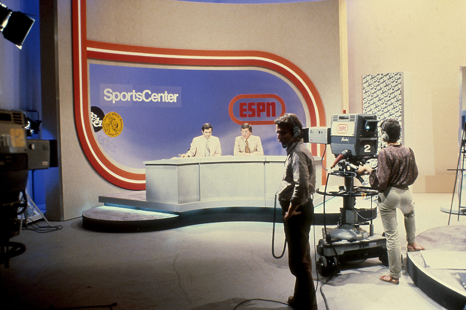 ICYMI: The week on Front Row; PLUS Hailing ESPN's 09/07/79 debut with ...