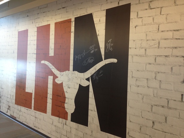 THE LINEUP: Ten truly Texas sights at Longhorn Network - ESPN Front Row