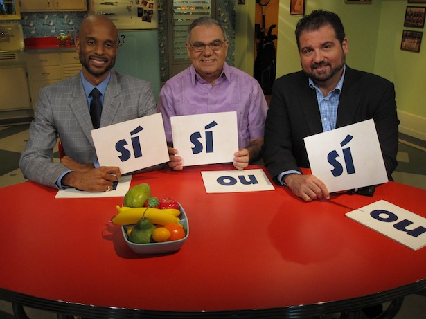 Long-distance collaboration and "kitchen" chemistry produce successful ...