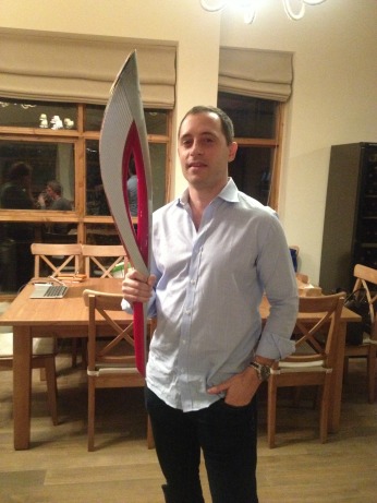 ESPN's Brett Forrest, a former Moscow resident, returns to Russia for ...