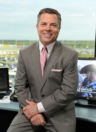 Front & Center: Allen Bestwick - ESPN Front Row