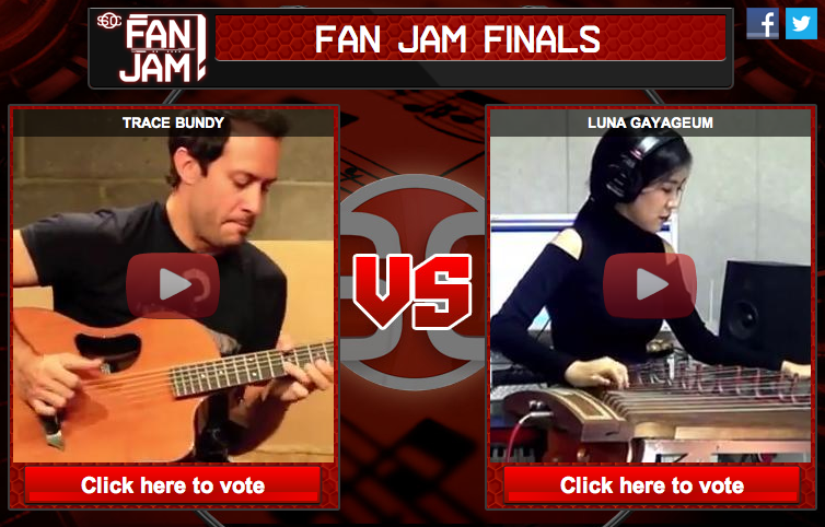 Winner of SportsCenter "Fan Jam" to be revealed on-air next week - ESPN ...