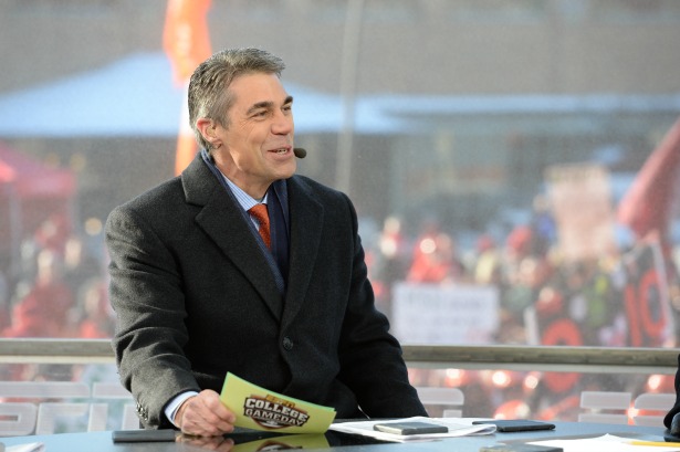 ABC Saturday Night Football booth welcomes Chris Fowler - ESPN Front Row