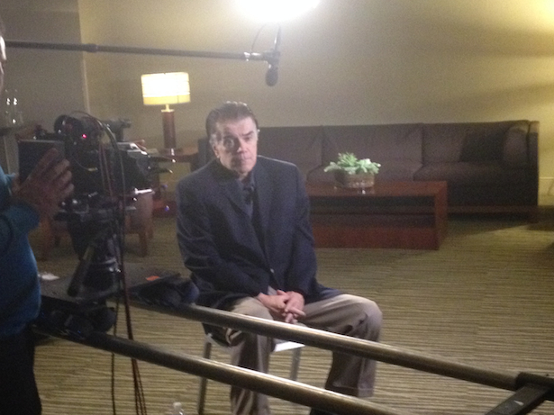 OTL story of Kevin Mackey is poignant reminder for ESPN's Dwayne Bray ...