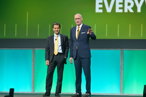 ESPN President John Skipper serving as host of Cable Show 2014 - ESPN ...