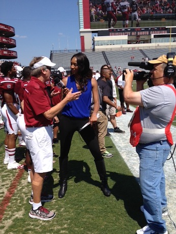 The Monday Lineup: SEC Network roles for Maria Taylor announced PLUS ...