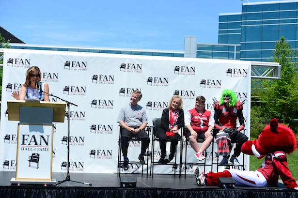 ESPN's Fan Hall Of Fame welcomes newest members - ESPN Front Row