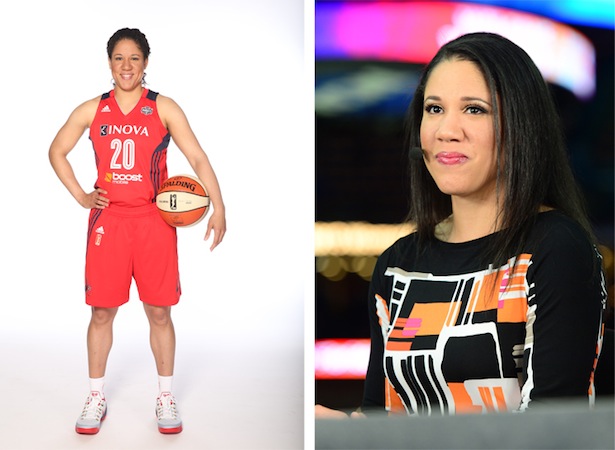 ESPN hoops analyst, WNBA vet Kara Lawson continues her unique double ...