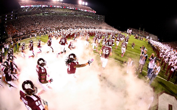 The Lineup: SEC Network analysts McElroy and Spears' thoughts on each ...