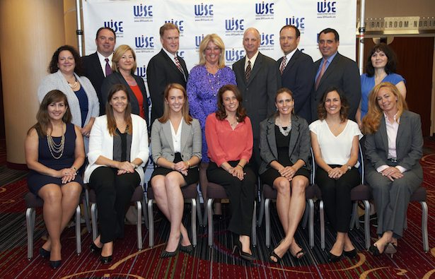 ESPN's Christine Driessen honored at WISE awards luncheon - ESPN Front Row