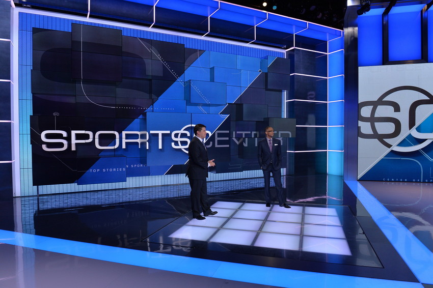 The Monday Lineup: 10 ESPN moments from the weekend PLUS SportsCenter ...