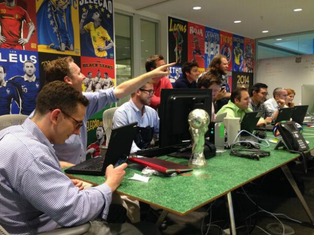 The Monday Lineup: 11 ESPN moments from the weekend PLUS ESPN gets ...